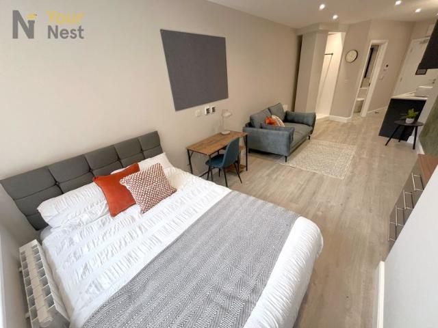 Apartment at Great George Street, Leeds