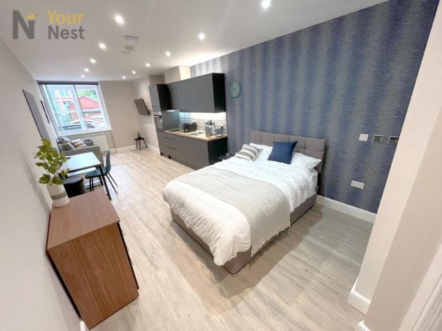 Apartment at Great George Street, Leeds