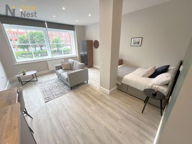 Apartment at Great George Street, Leeds