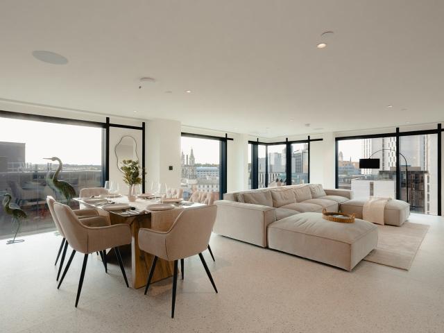 Apartment at Great George Street, Leeds