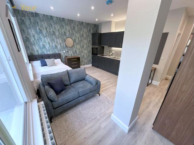 Apartment at Great George Street, Leeds