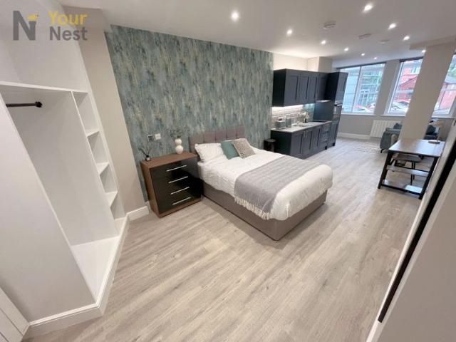Apartment at Great George Street, Leeds