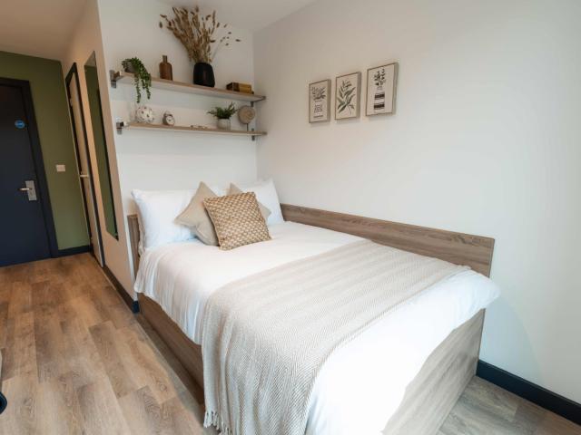 Apartment at Great George Street, Leeds
