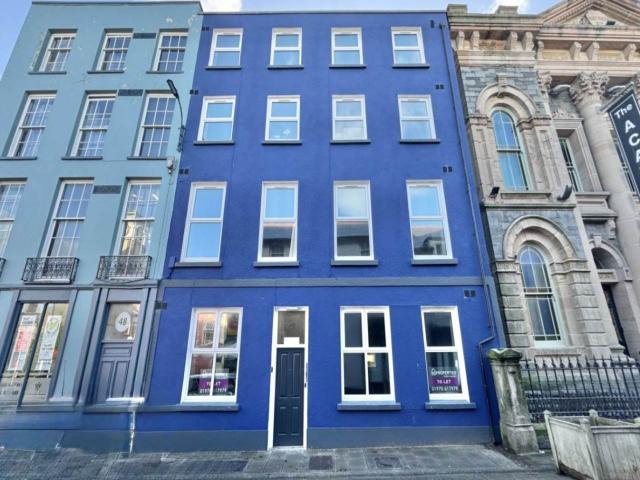 Apartment at Great Darkgate Street, Aberystwyth