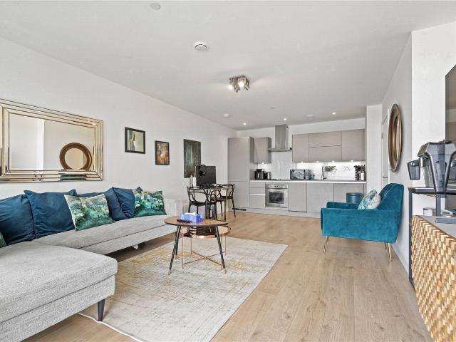 Apartment at Great Eastern Road, Greater London