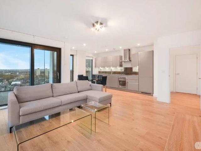 Apartment at Great Eastern Road, Greater London