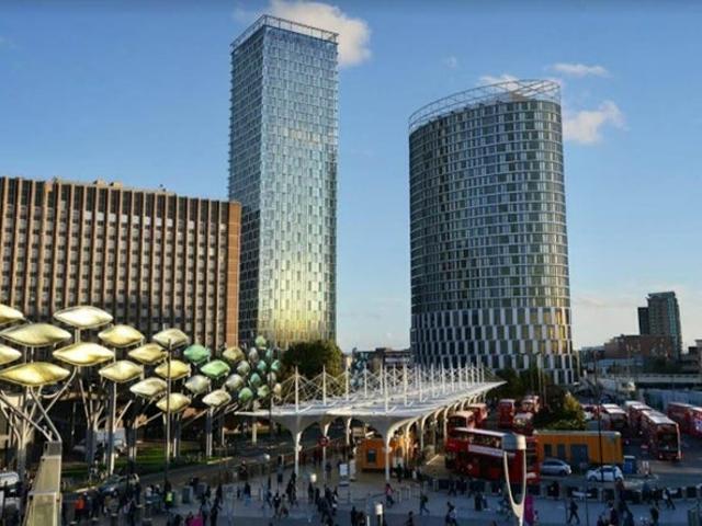 Apartment at Great Eastern Road, Greater London