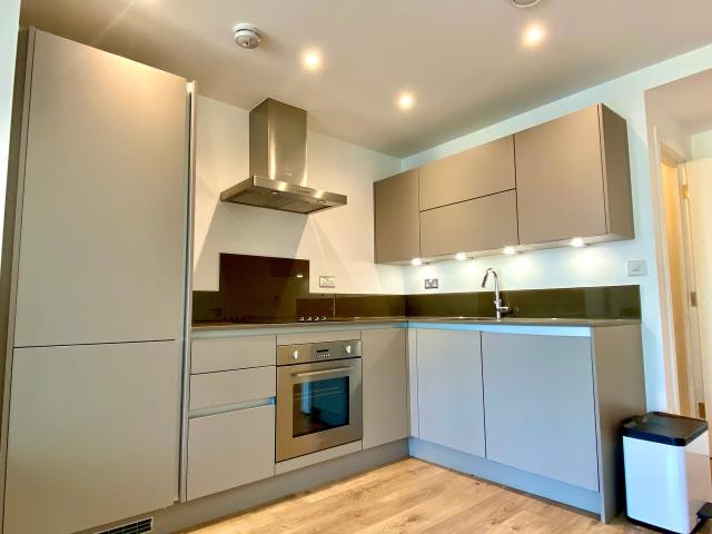 Apartment at Great Eastern Road, Greater London