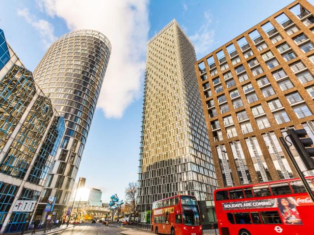 Apartment at Great Eastern Road, Greater London