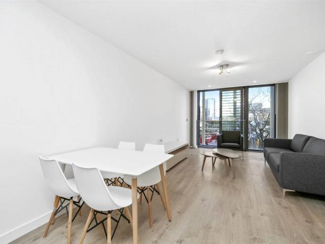 Apartment at Great Eastern Road, Greater London