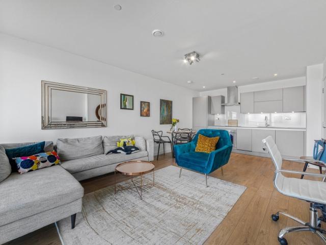 Apartment at Great Eastern Road, Greater London