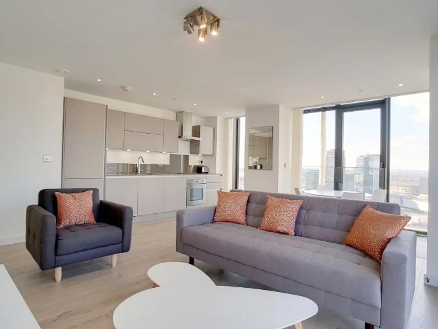 Apartment at Great Eastern Road, Greater London