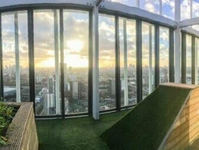 Apartment at Great Eastern Road, Greater London