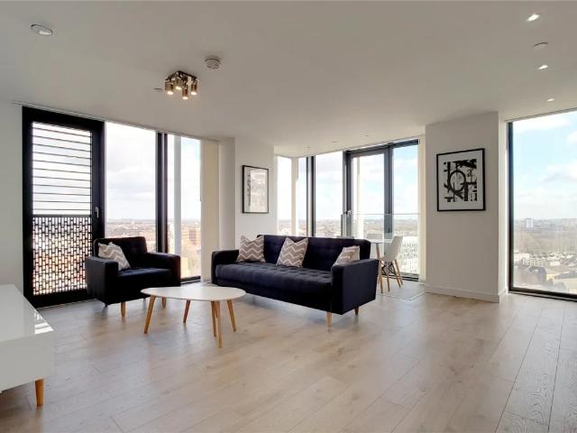 Apartment at Great Eastern Road, Greater London