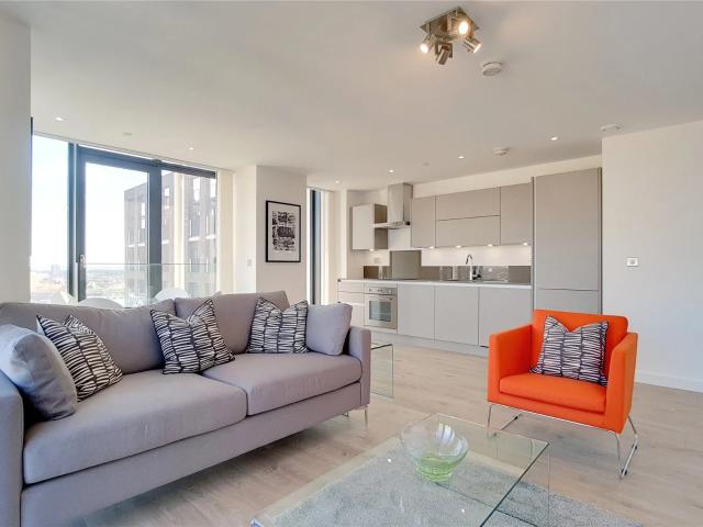 Apartment at Great Eastern Road, Greater London