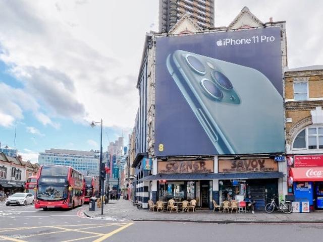 Apartment at Great Eastern Street, Greater London