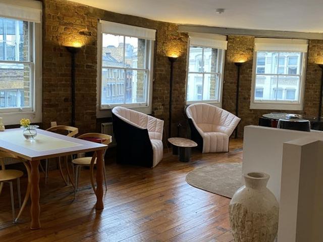 Apartment at Great Eastern Street, Greater London