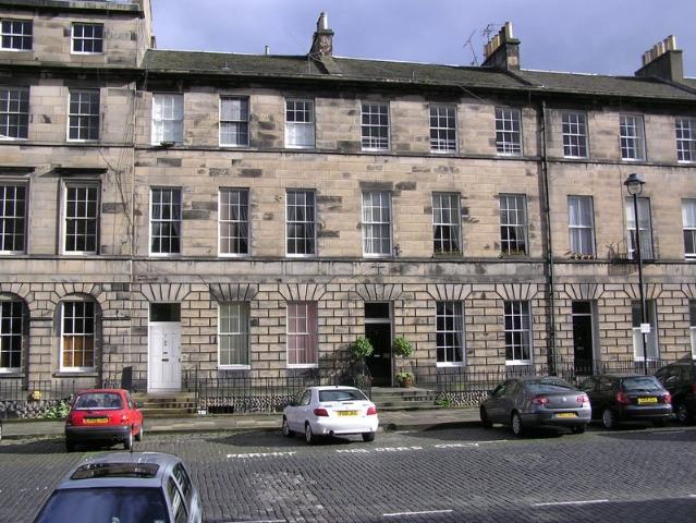 Apartment at Great King Street, City of Edinburgh