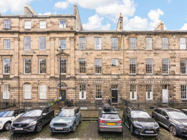 Apartment at Great King Street, City of Edinburgh