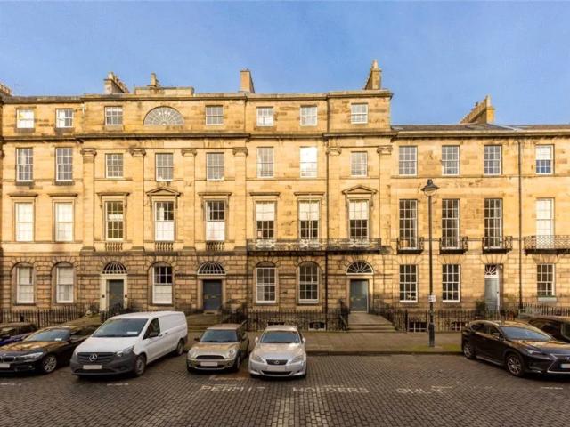 Apartment at Great King Street, City of Edinburgh