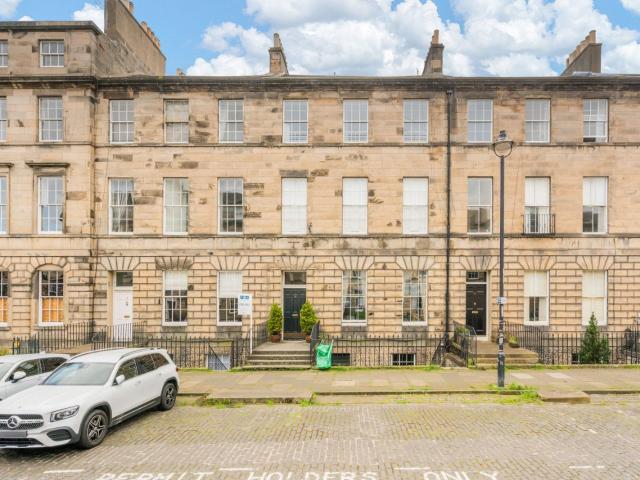 Apartment at Great King Street, City of Edinburgh
