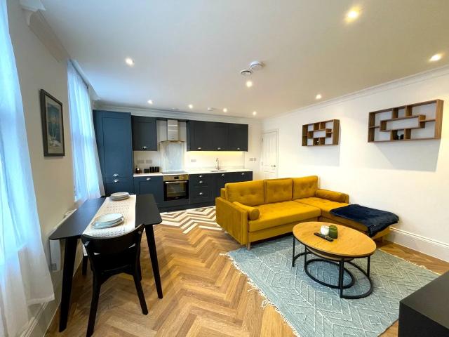 Apartment at Great Hampton Street, Birmingham