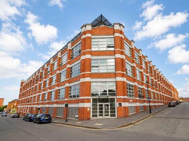 Apartment at Great Hampton Street, Birmingham