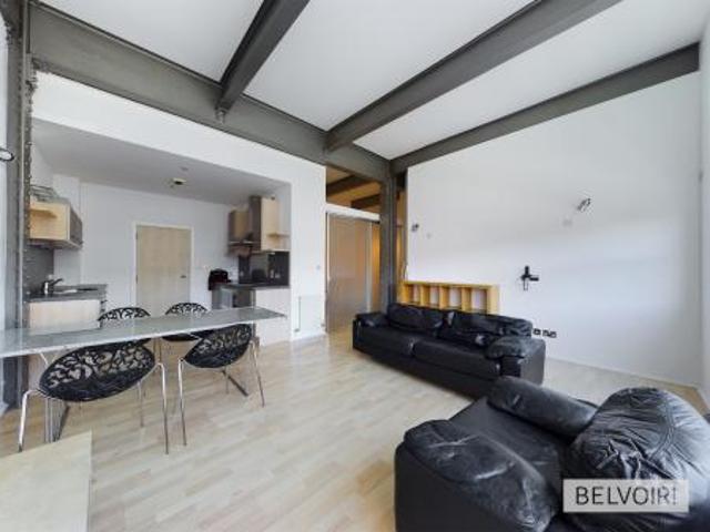 Apartment at Great Hampton Street, Birmingham