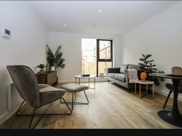 Apartment at Great Hampton Street, Birmingham