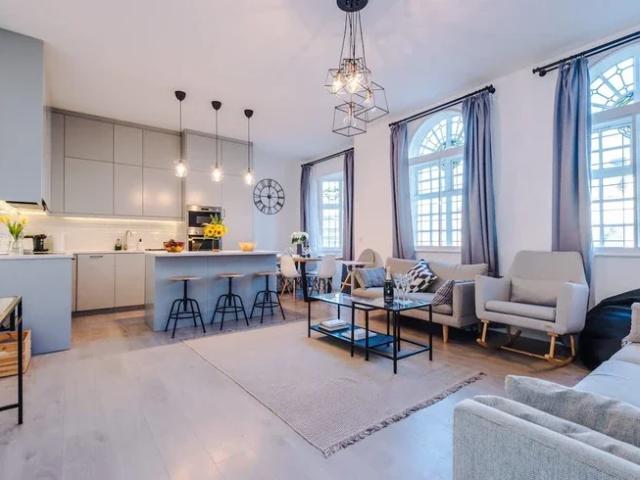 Apartment at Great Hampton Street, Birmingham