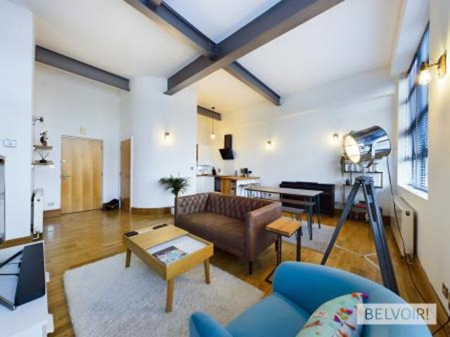 Apartment at Great Hampton Street, Birmingham