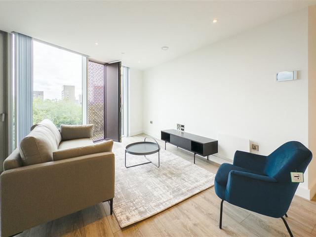 Apartment at Market Street, Manchester