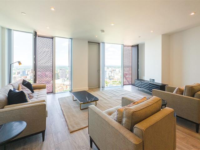 Apartment at Great Jackson Street, Manchester