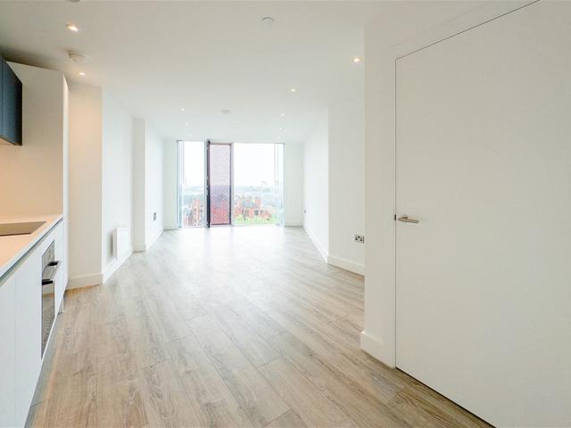 Apartment at Great Jackson Street, Manchester