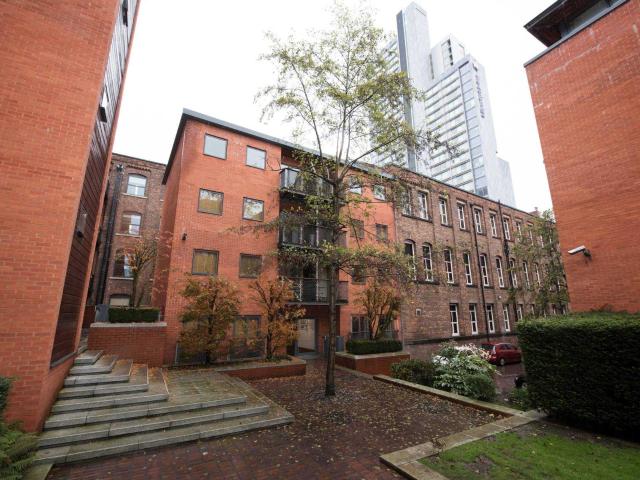 Apartment at Great Marlborough Street, Manchester