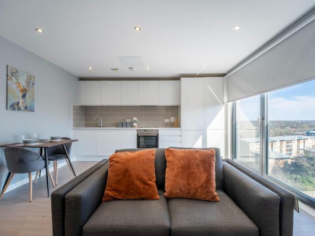 Apartment at Great North Road, Newcastle upon Tyne