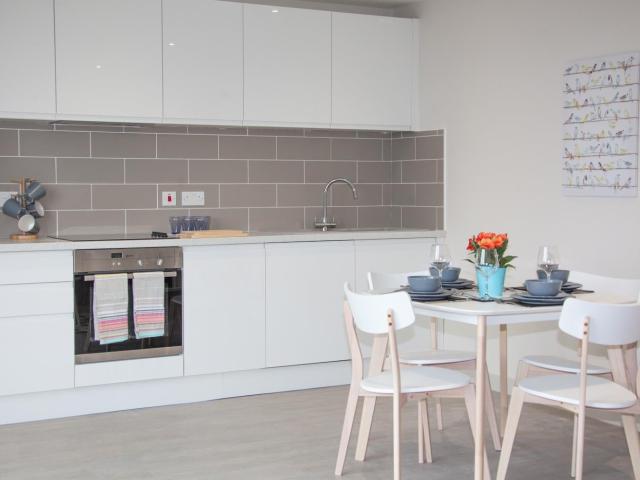 Apartment at Great North Road, Newcastle upon Tyne