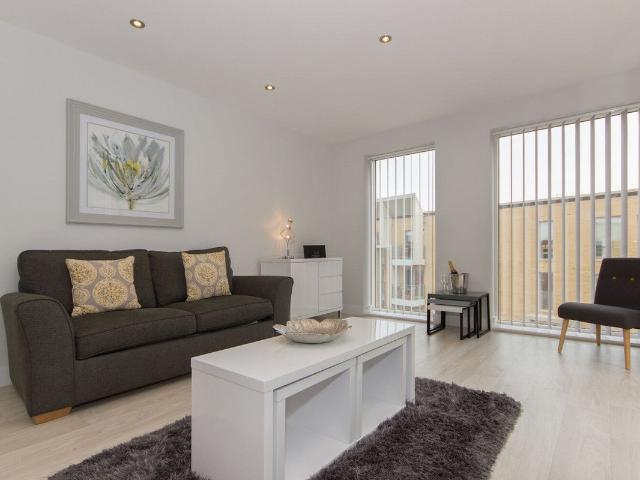 Apartment at Great Northern Road, Cambridge