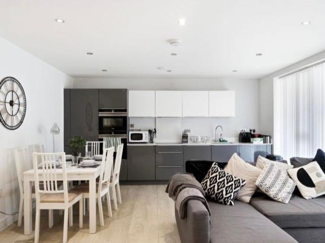 Apartment at Great Northern Road, Cambridge