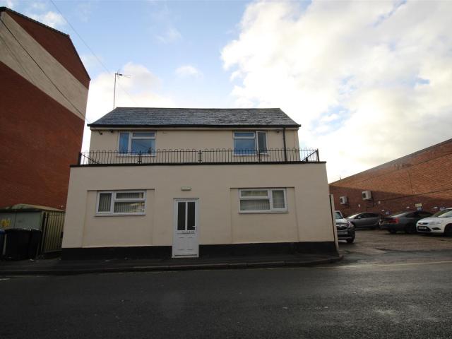 Apartment at Great Northern Road, Derby