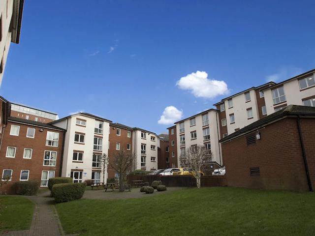 Apartment at Great Shaw Street, Preston