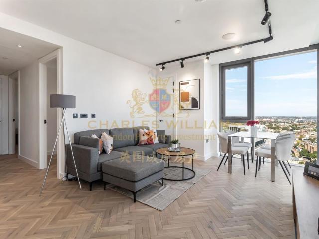 Apartment at Great Sutton Street, Greater London