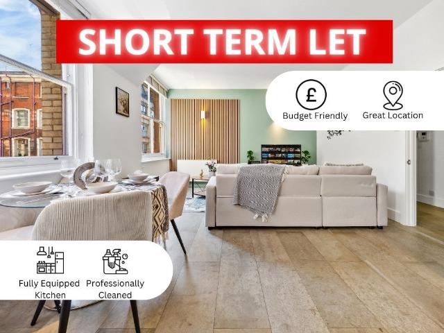 Apartment at Great Sutton Street, Greater London