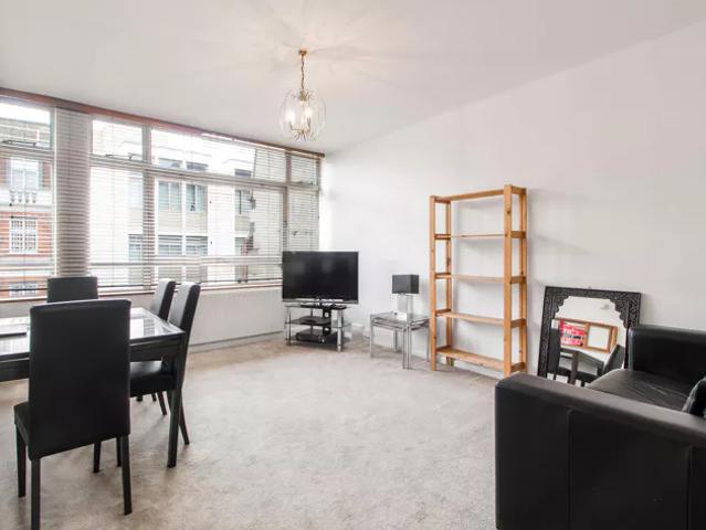 Apartment at Great Portland Street, City of Westminster