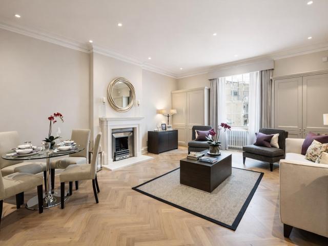 Apartment at Great Portland Street, City of Westminster