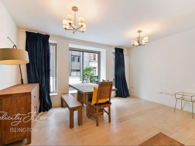 Apartment at Great Portland Street, City of Westminster