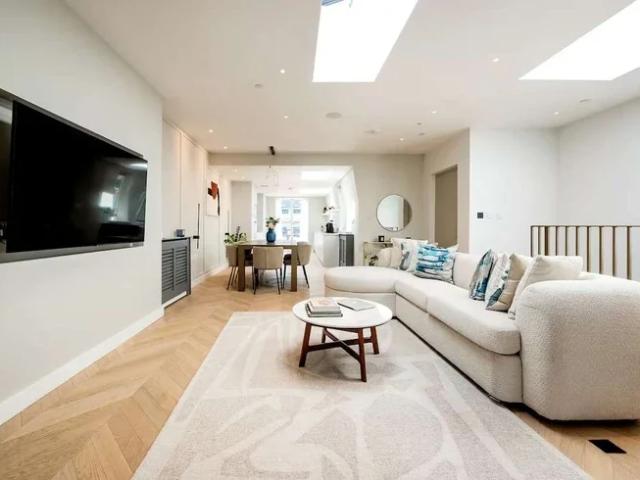 Apartment at Great Portland Street, City of Westminster