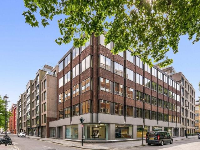 Apartment at Great Peter Street, City of Westminster