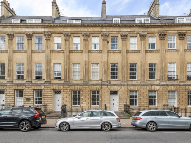 Apartment at Great Pulteney Street, Bath