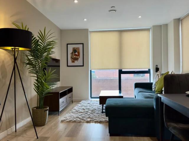 Apartment at Great Richmond Street, Liverpool